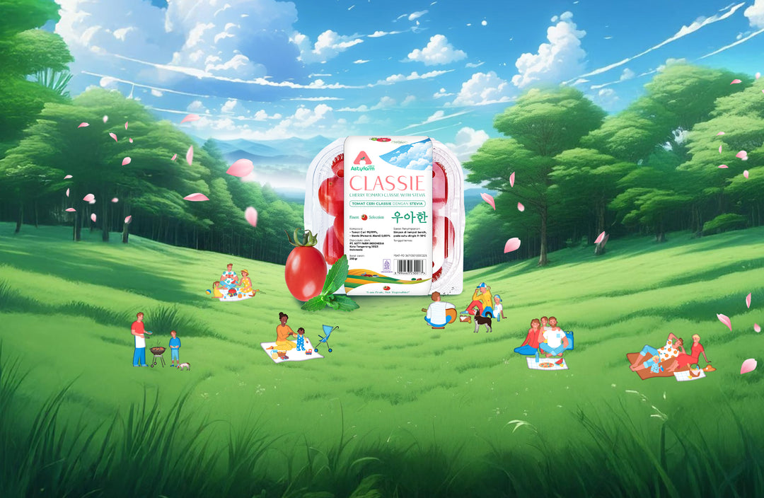 Astyfarm – Tomat Stevia Premium Manis dengan Teknologi Korea – PT ASTY ...